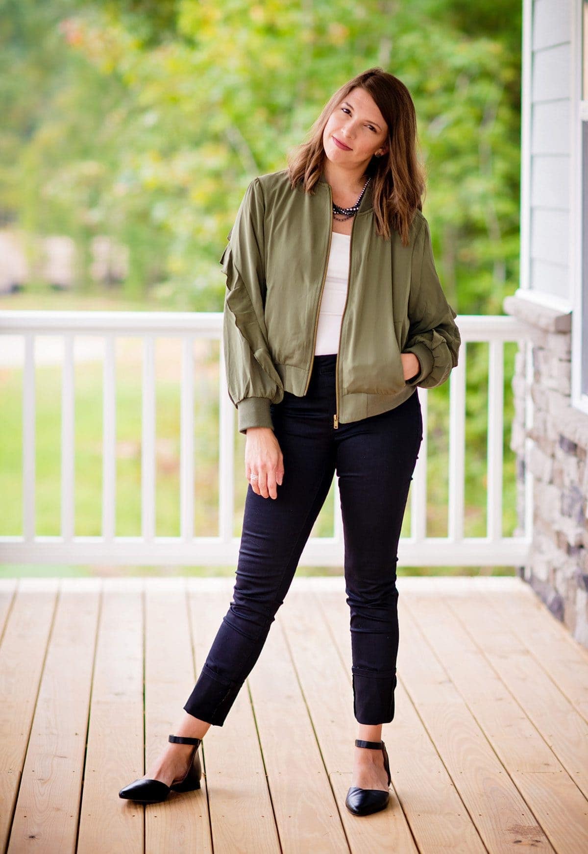 fall outfits women casual