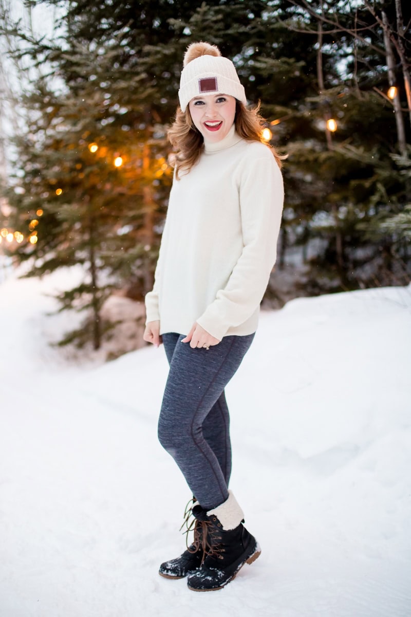 cool clothes for winter