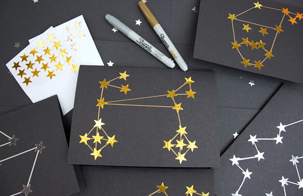 Zodiac Constellations For Kids