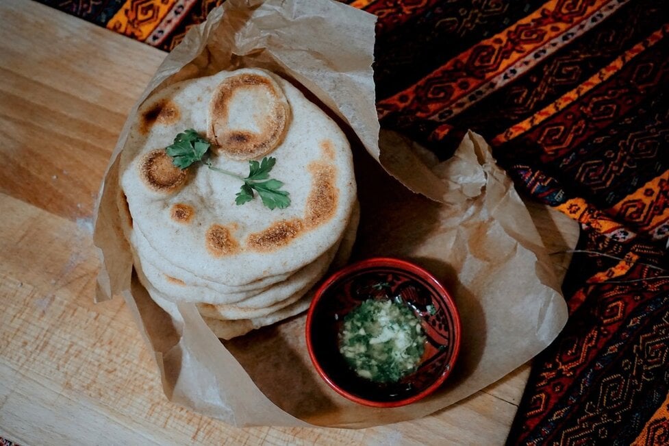 simple indian breads