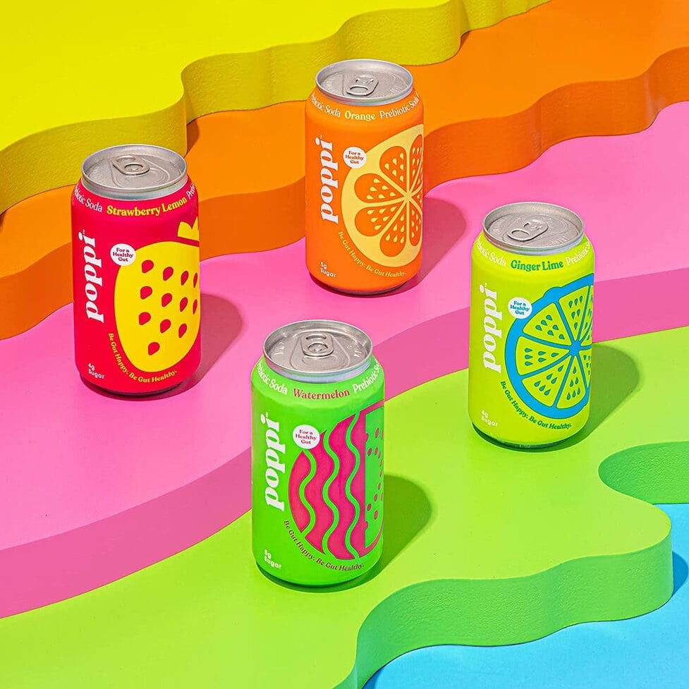 fizzy drinks vegan
