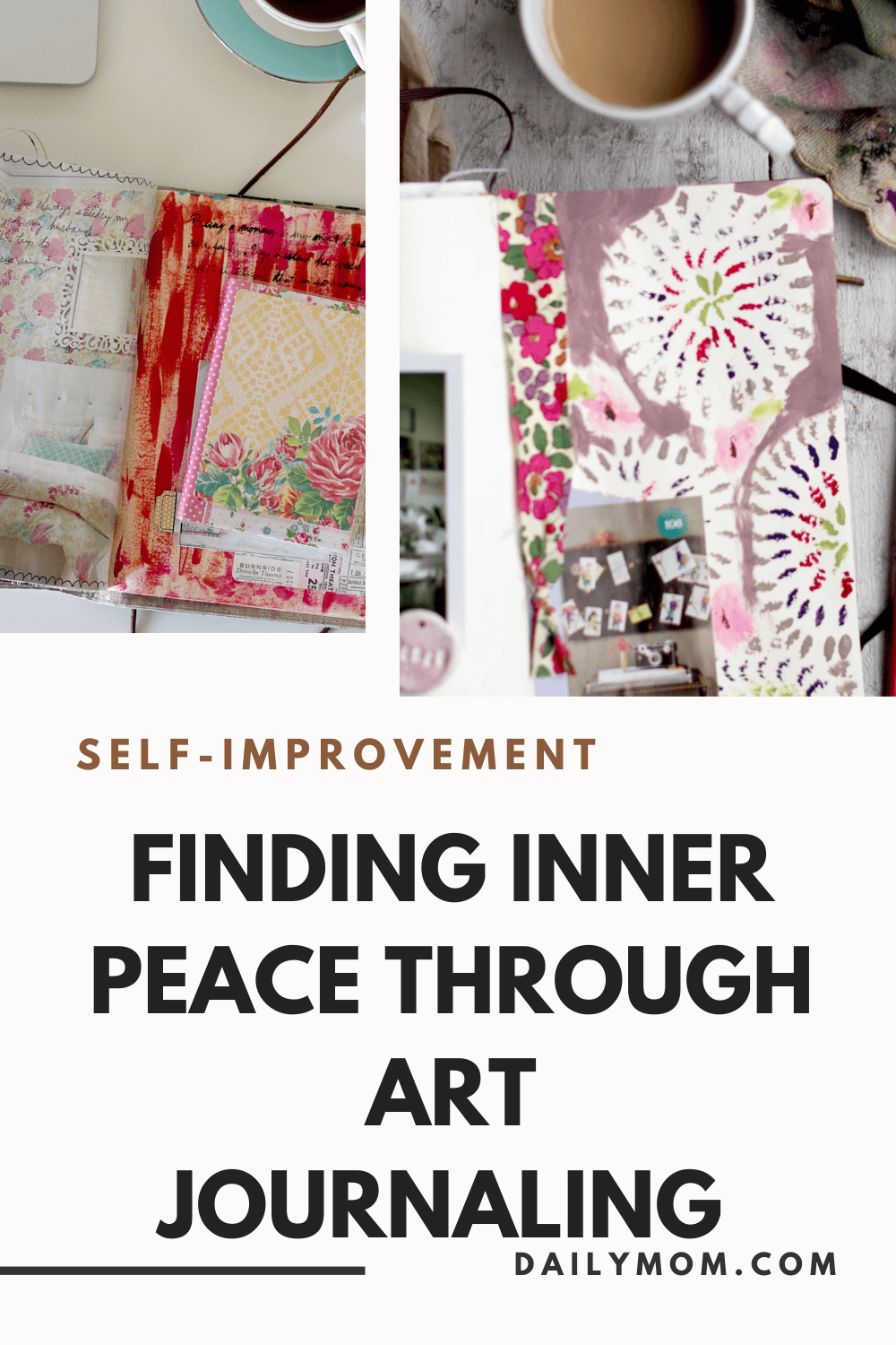 self discovery art projects