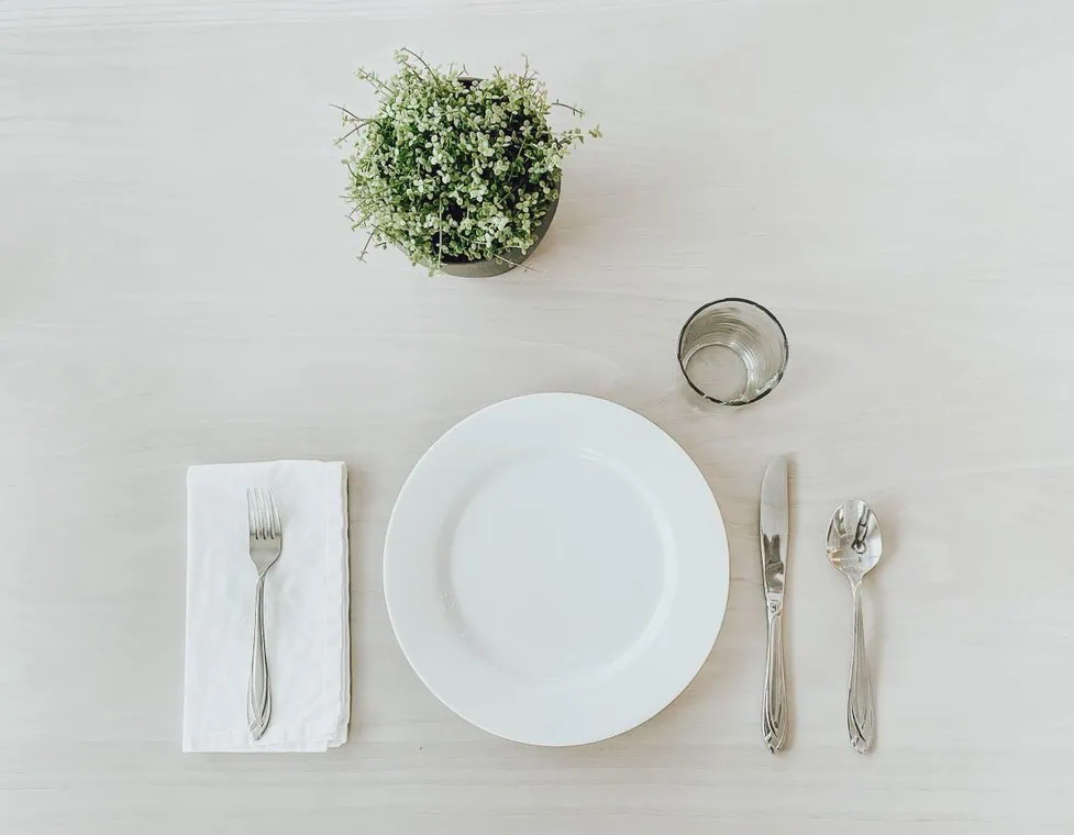 table setting guide