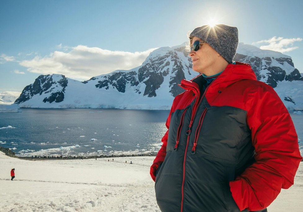 antarctica clothing guide