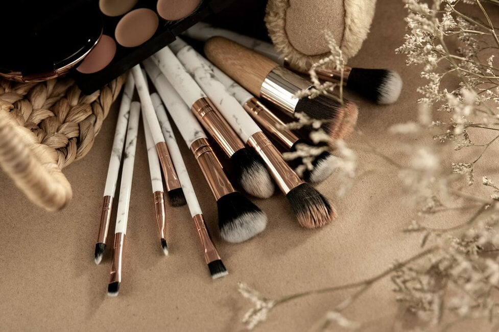 rococo makeup brushes