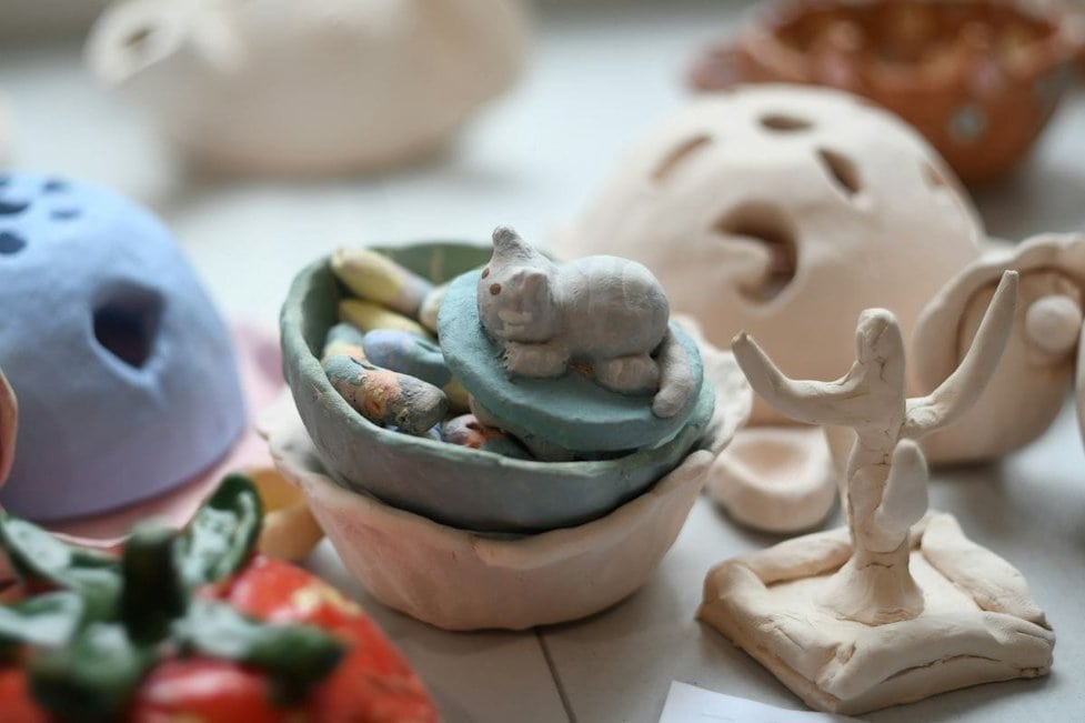 easy sculpting projects