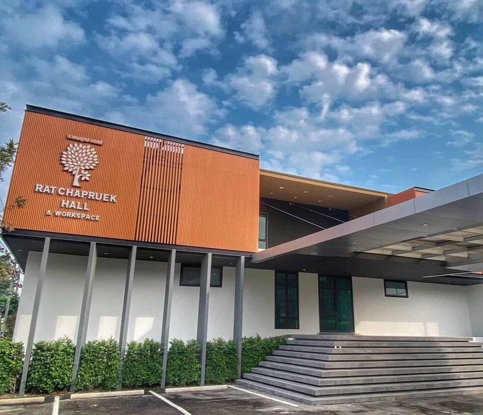 Ratchapruek Hall & Workspace