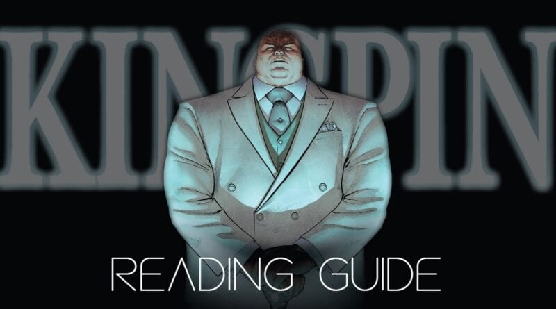 Kingpin Movie Marvel