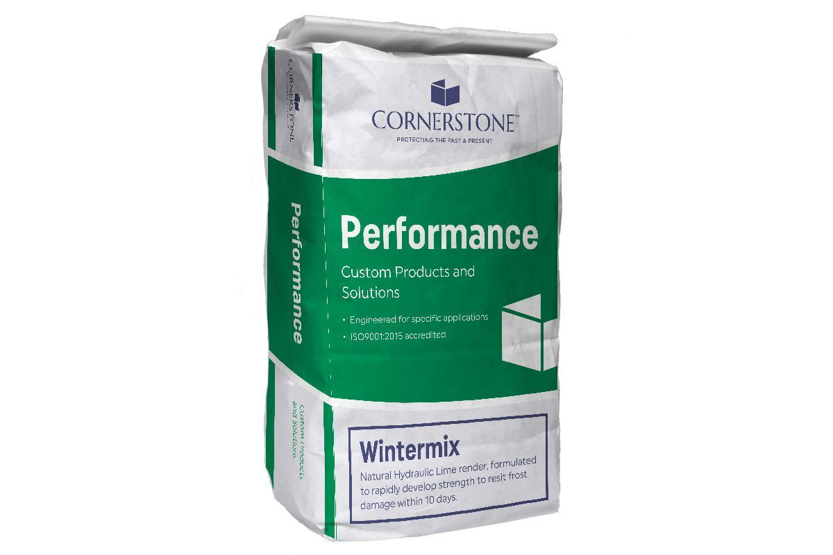 Lime Mortars | Cornish Lime