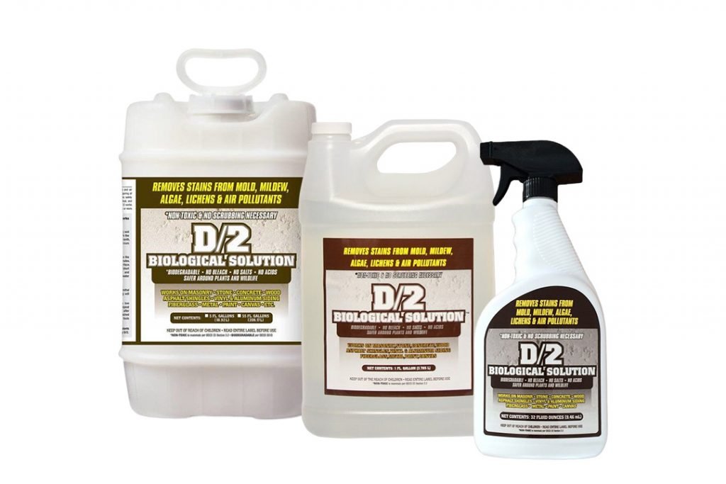 D/2 Biological Solution Cleaner | Cornish Lime