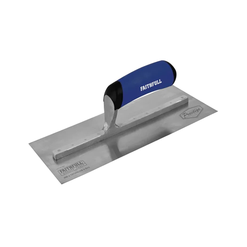 Faithfull Prestige Midget Plastering Trowel | Cornish Lime