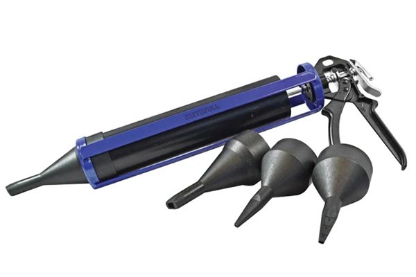 Faithfull Pointing Gun Kit | Cornish Lime