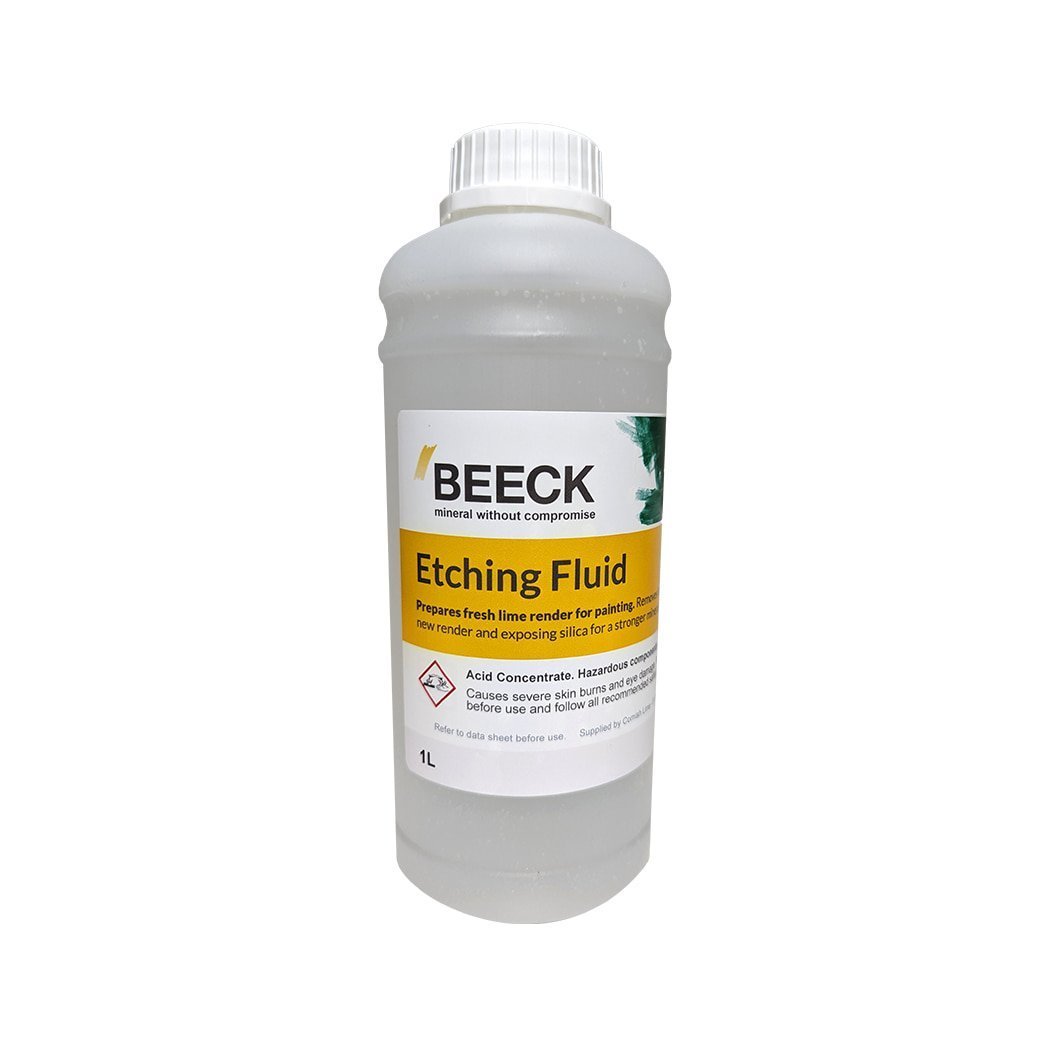 Beeck Plaster Primer | Lime Plaster Primer | Cornish Lime