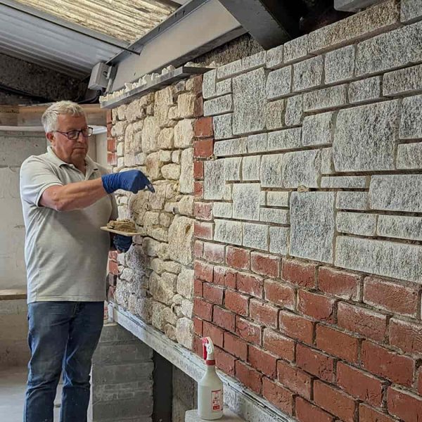 Lime Pointing Course | Cornish Lime