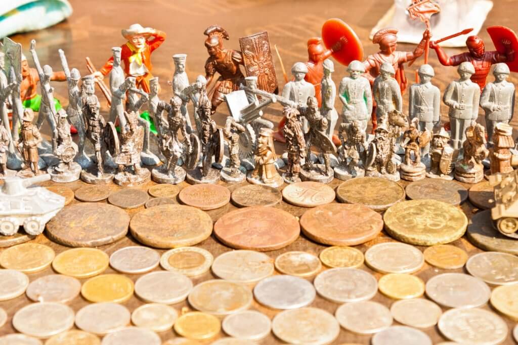 History of the Challenge Coin: Military Traditions and the Coin ...