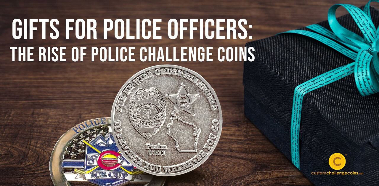 Police Coins | Your Trusted Source for Premium Custom Coins