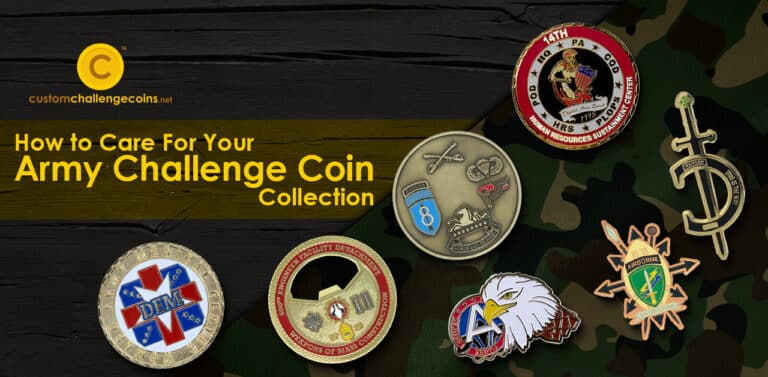 Army Challenge Coins | Make Your Own Custom Challenge Coin