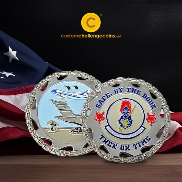 Presidential Challenge Coins: A Historic Tradition Through the Years