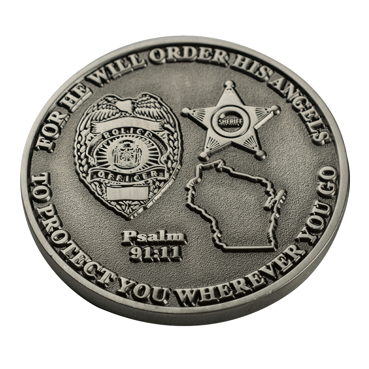 Custom Coins | View Our Affordable Challenge Coin Pricing