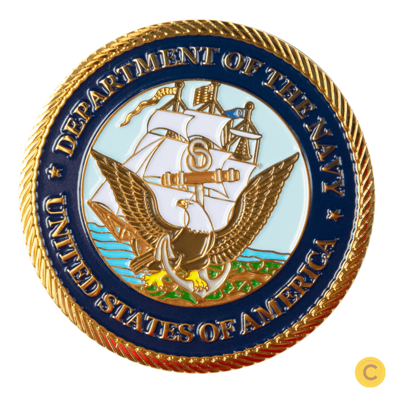 Military Challenge Coins | Make Your Own Challenge Coin