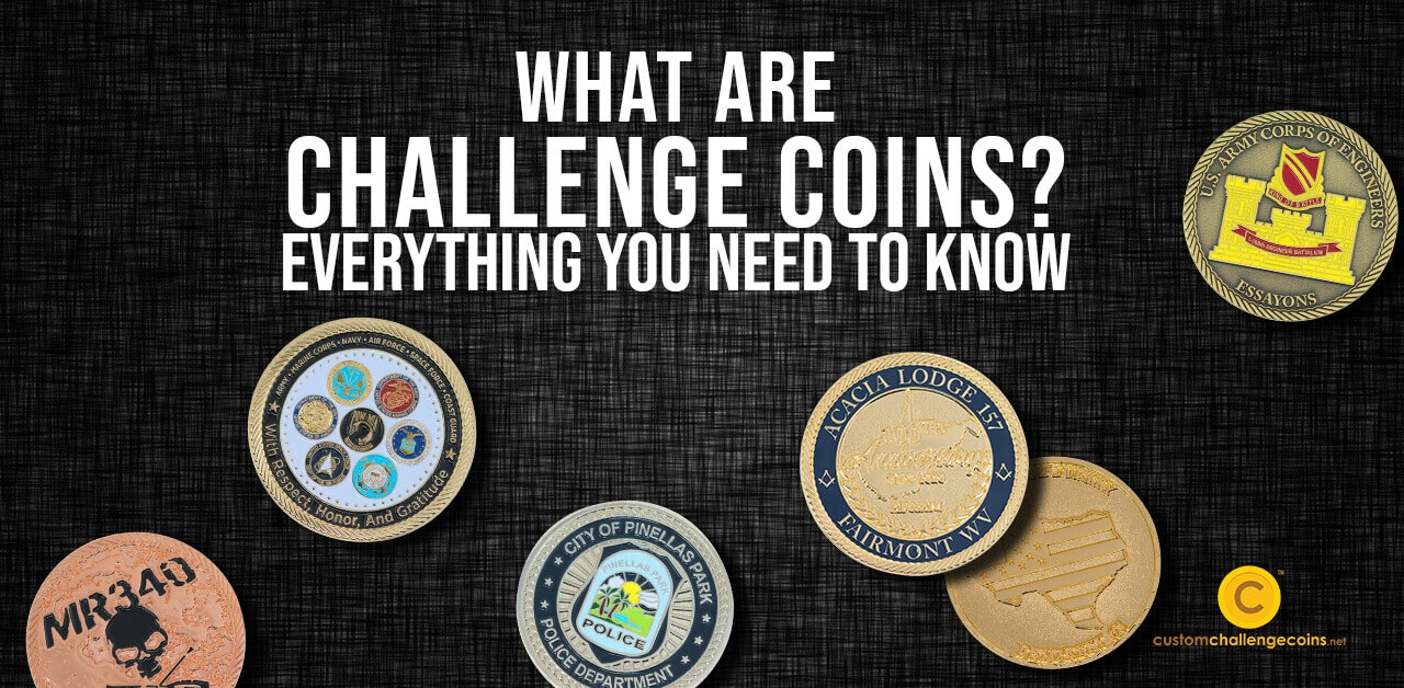 Sports Coins | Make Your Own Custom Challenge Coin