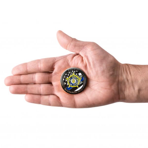 Standard Challenge Coin Sizes Explained | Custom Challenge Coins