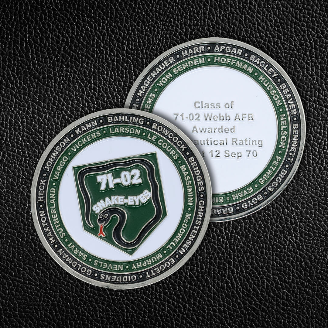 Are Personalized Challenge Coins Worth Anything? Exploring Value ...