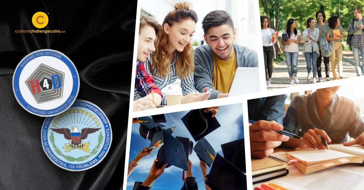 California Challenge Coins | Custom Challenge Coins | Make Your Own ...