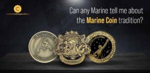 Marine Challenge Coins | Make Your Own Custom Challenge Coin
