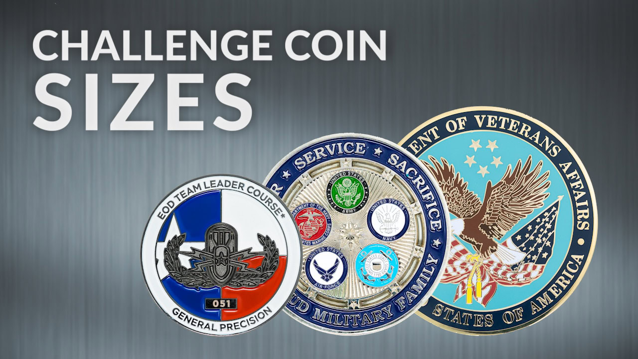 Challenge Coin Edge Options | Custom Challenge Coins | Make Your Own ...