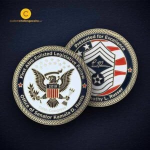 Custom Challenge Coins | Make Your Own Custom Challenge Coin