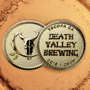 Custom Challenge Coins | Make Your Own Custom Challenge Coin