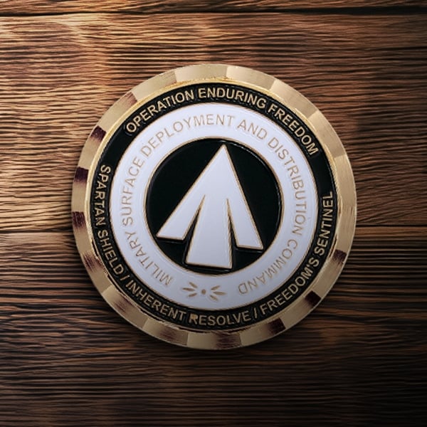 What Are Unit Challenge Coins | Military Challenge Coins