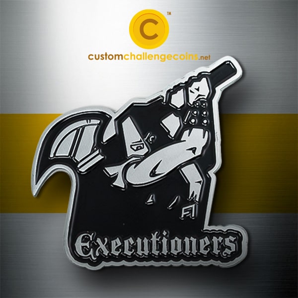 Metal Plating Challenge Coins: Key Eclipse Design Tips | Custom ...