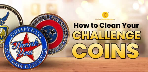 5 Tips for Designing a Great Challenge Coin | Custom Challenge Coins