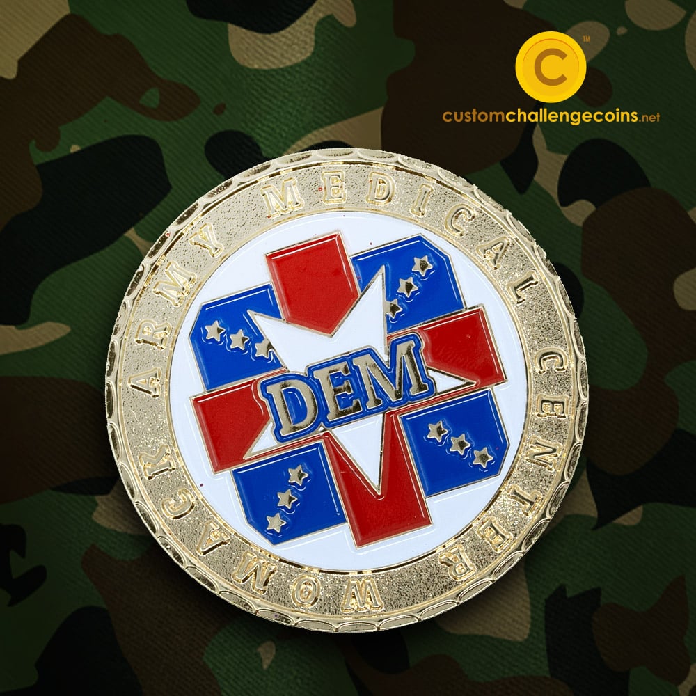 Army Strong: How to Care For Your Army Challenge Coin Collection ...