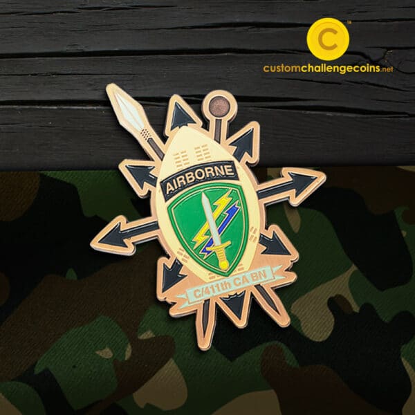 Army Strong: How to Care For Your Army Challenge Coin Collection ...