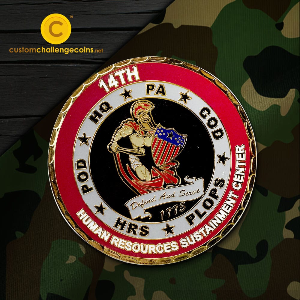 Army Strong: How to Care For Your Army Challenge Coin Collection ...