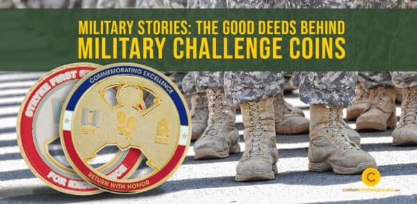Military Challenge Coins | Make Your Own Challenge Coin