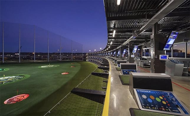 NWA Highlights: TopGolf Breaks Ground - Steve Fineberg & Associates