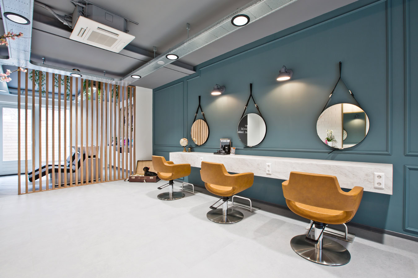 Speciaal voor de Professionele Kapper - Inline.nl -Alles voor uw salon