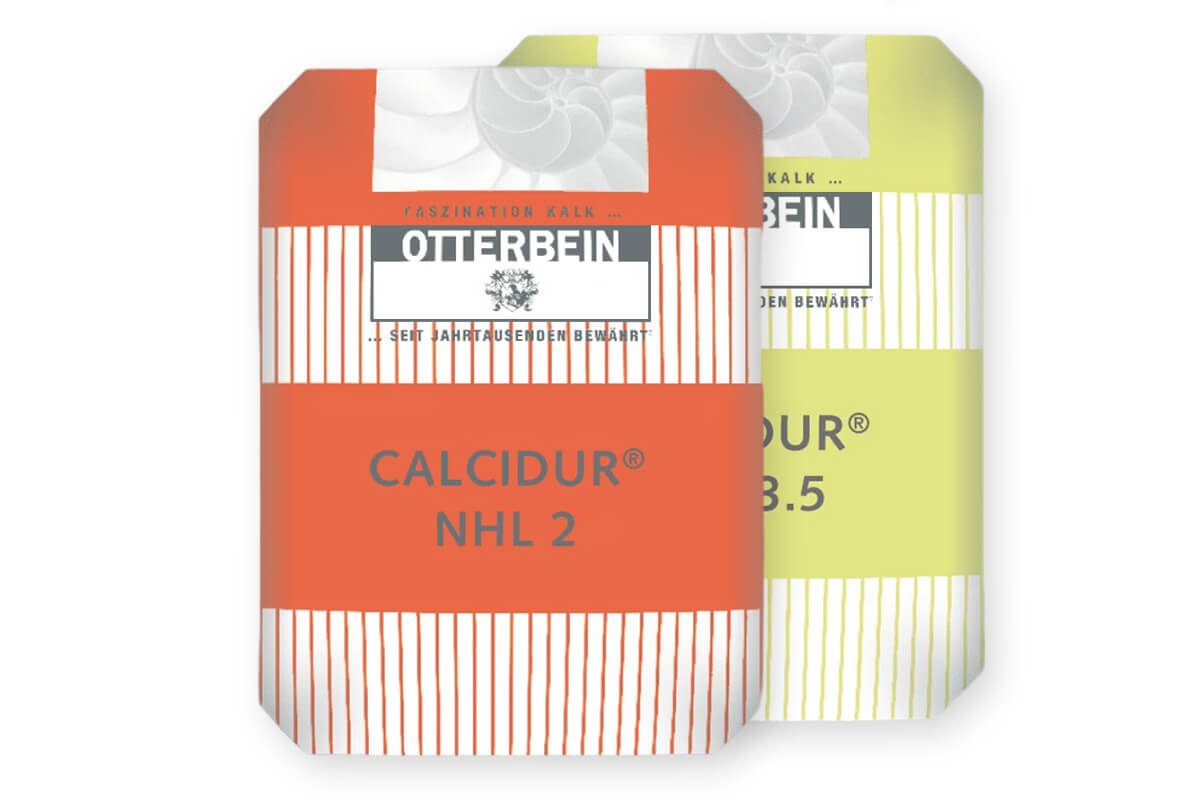 Lime Binders | Cornish Lime