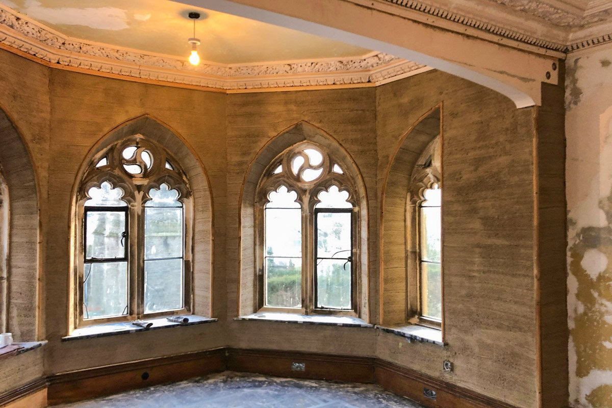 Place House Fowey | Cornish Lime