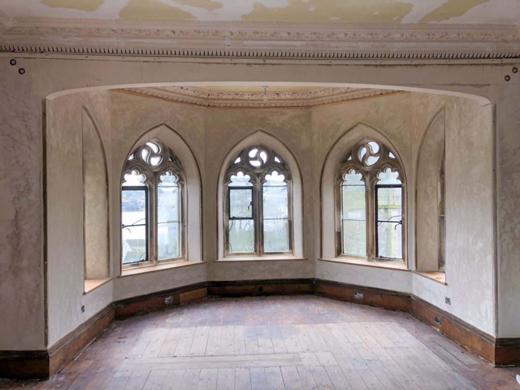 Place House Fowey | Cornish Lime