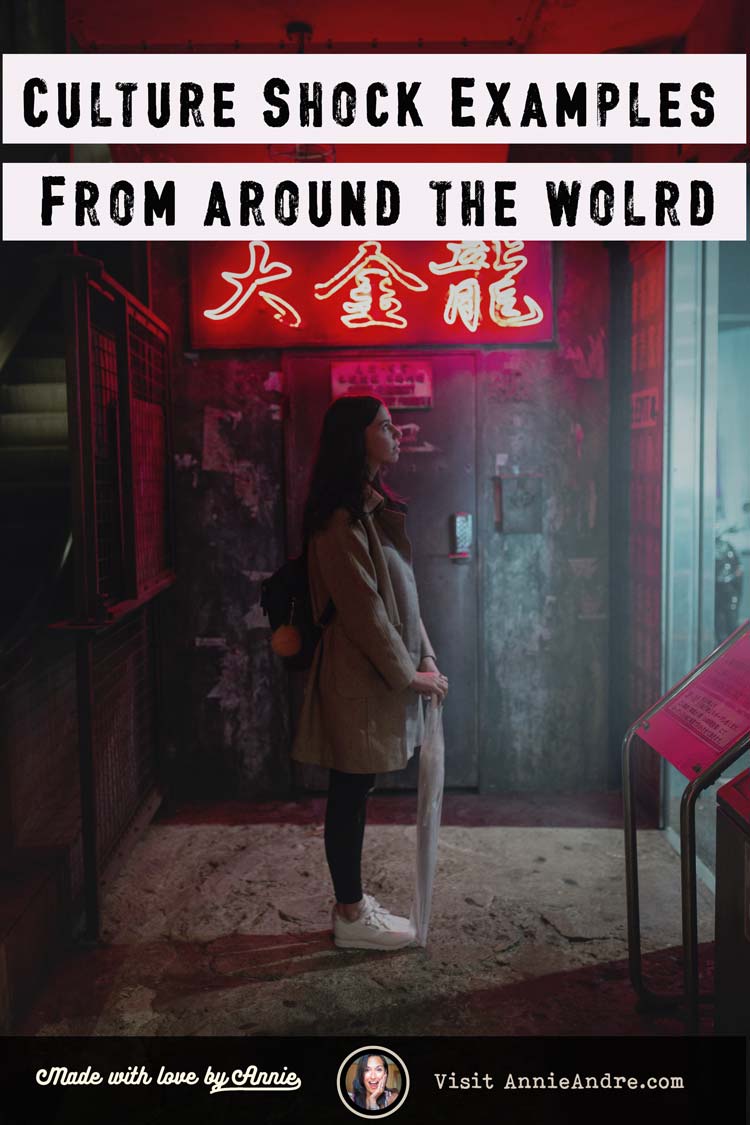 10 Examples Of Culture Shock; Dog Poop, Boobs and Beyond