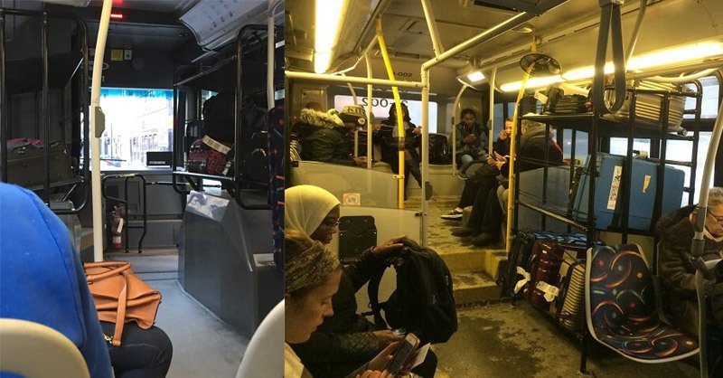 How To Get To Downtown Montreal From the Airport on the 747 Bus