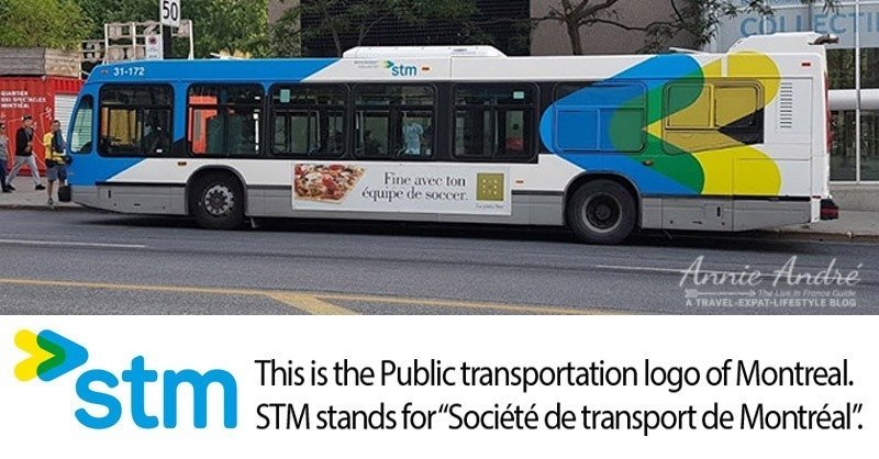 How To Get To Downtown Montreal From the Airport on the 747 Bus