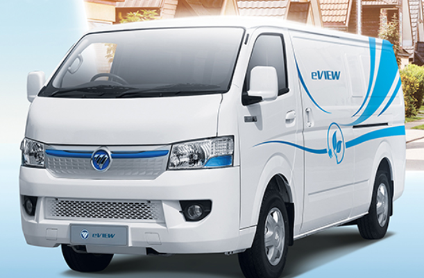 FOTON 福田：eView - 28truck.com