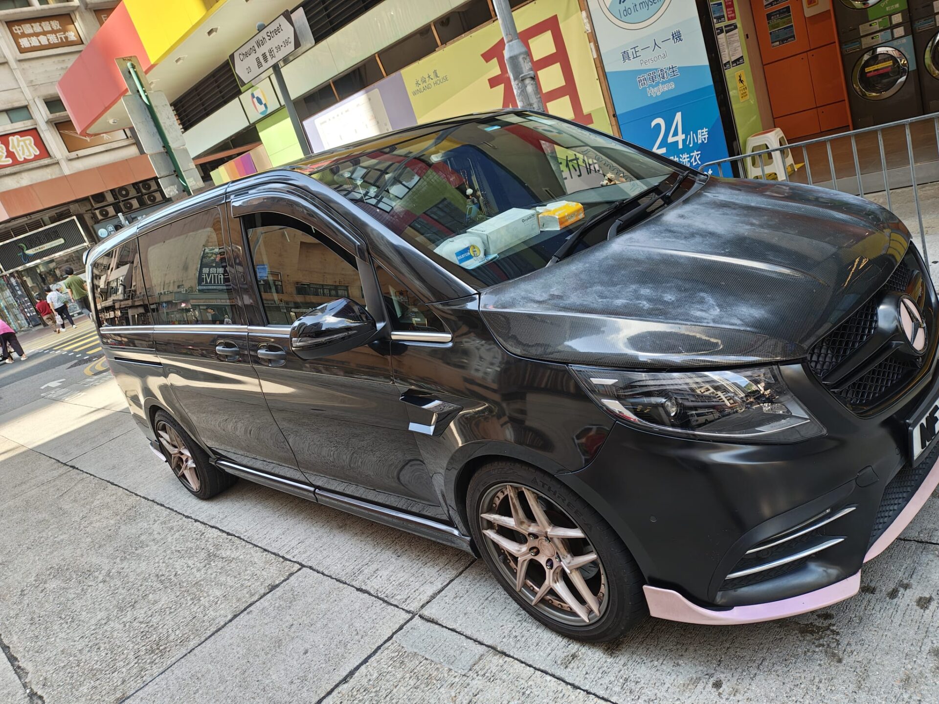 MERCEDES BENZ 平治 2019年 VITO W447 116CDI - 28truck.com