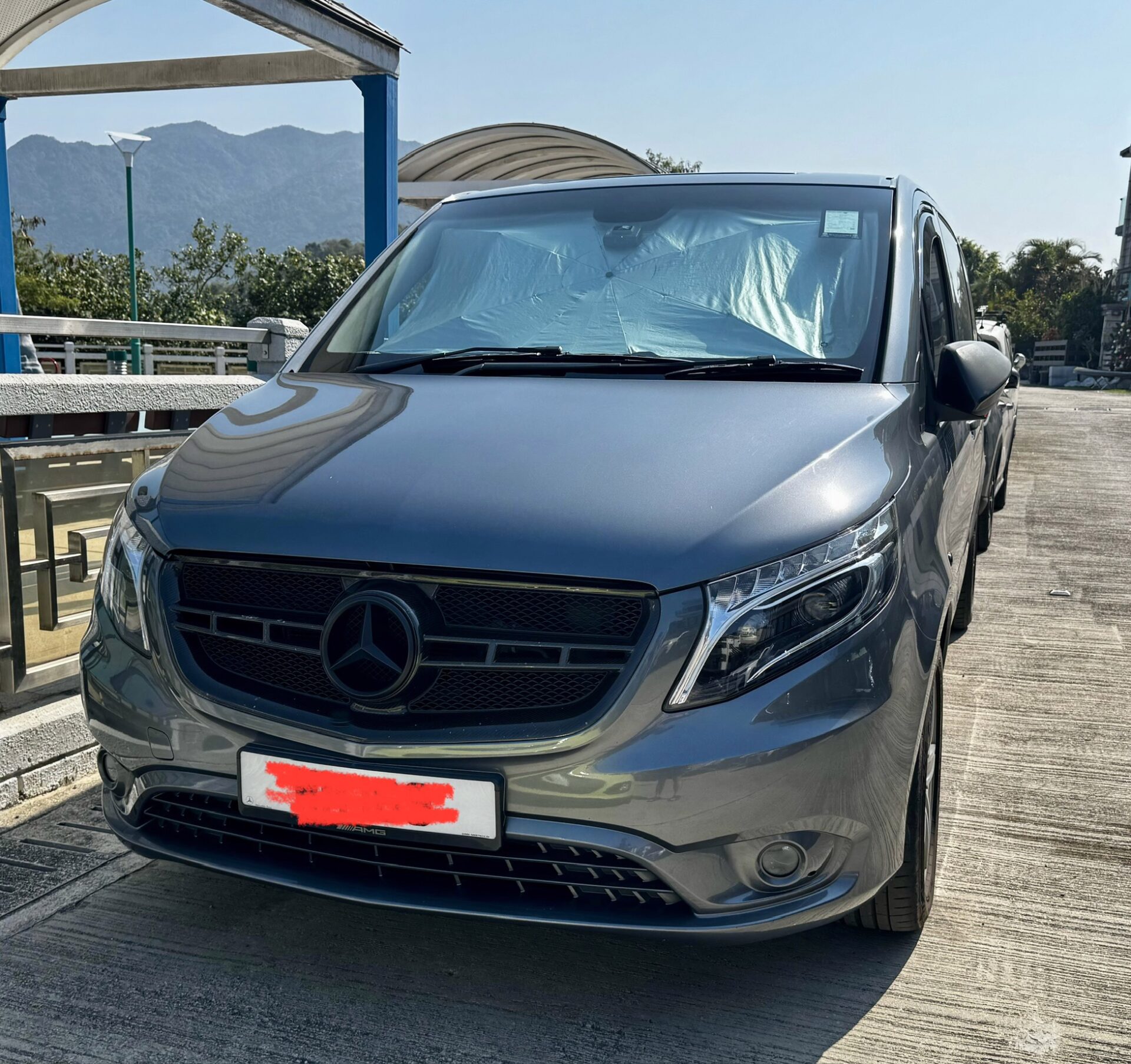 MERCEDES BENZ 平治 Vito 116 - 28truck.com